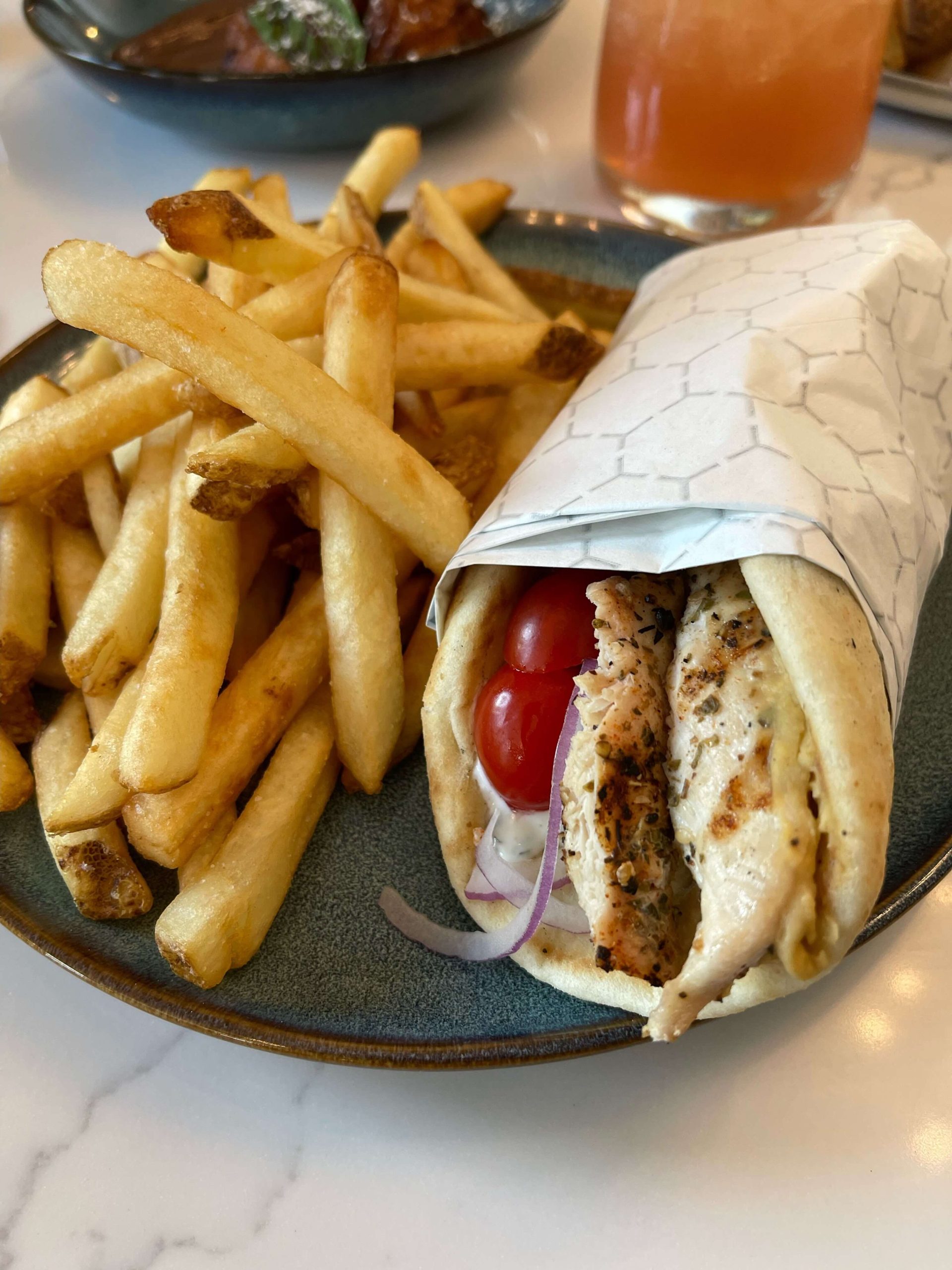 Menu | Nikos Restaurant Bar & Grill